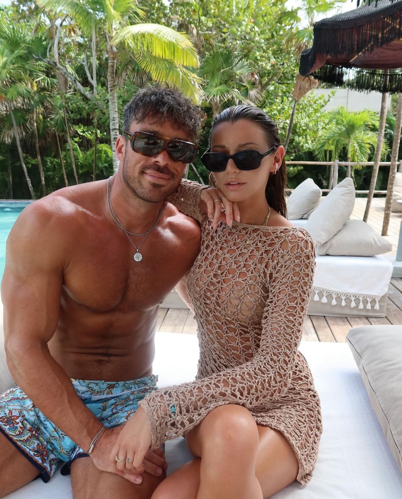 Eleanor Calder Treino Abdominal