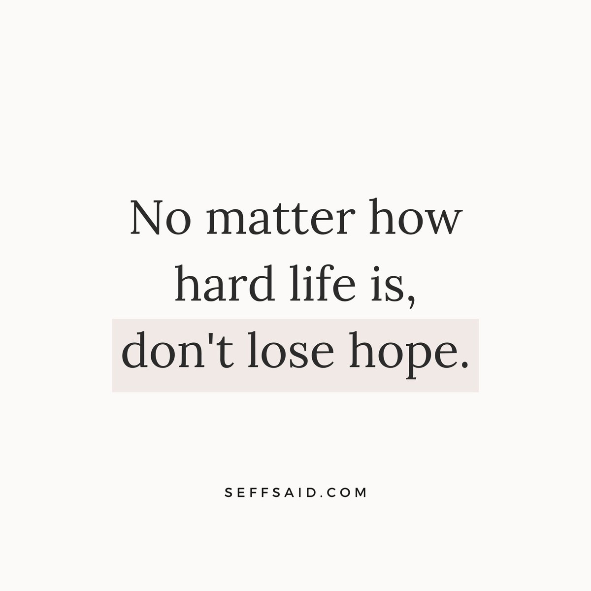 Life Is Hard Quotes And Sayings