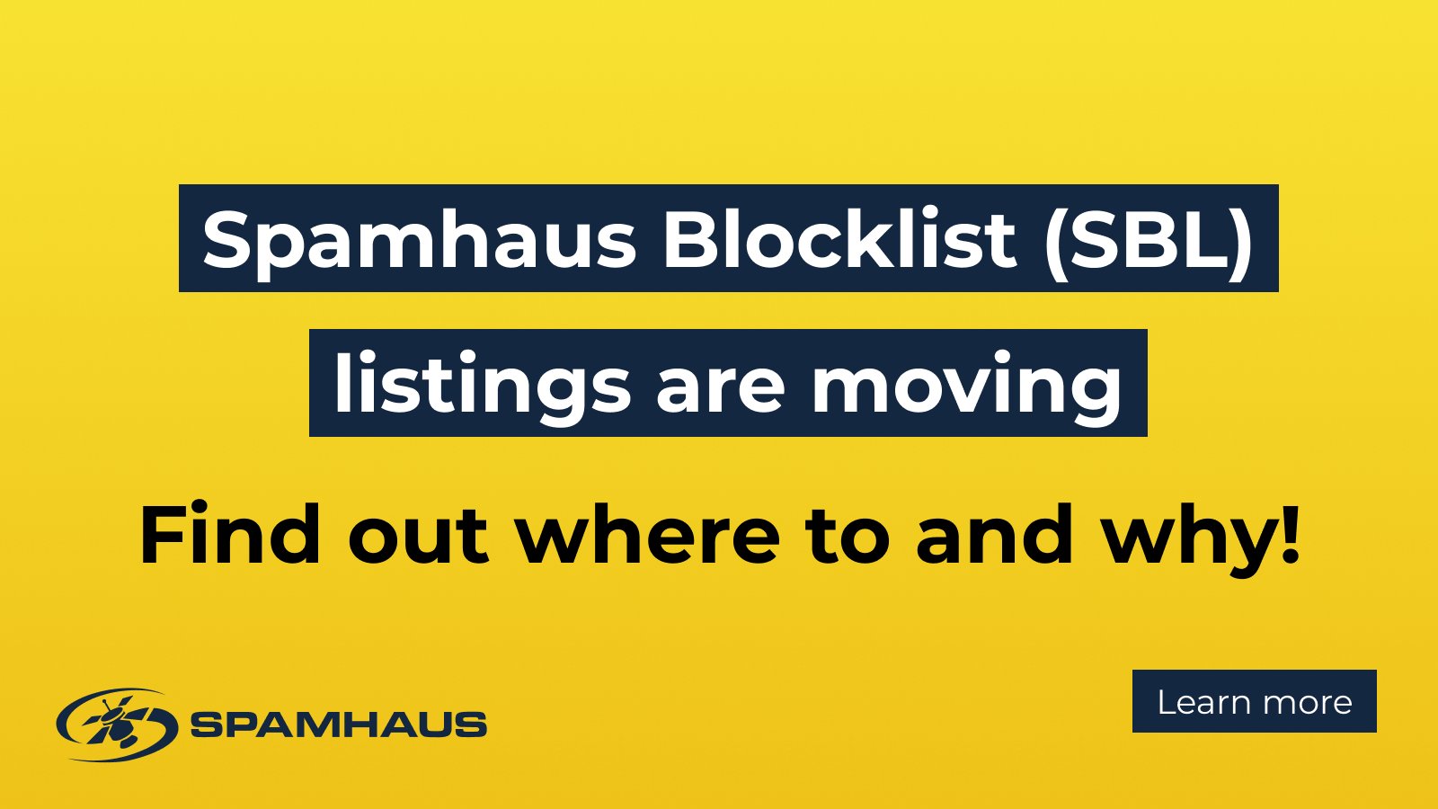 Spamhaus How To Check Spamhaus Blocklists (and Remove Your IP If