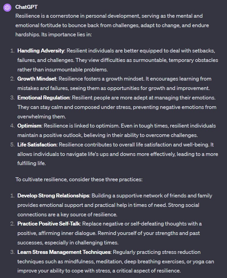 10 ChatGPT prompts that can teach you more than a 300-page self-help ...