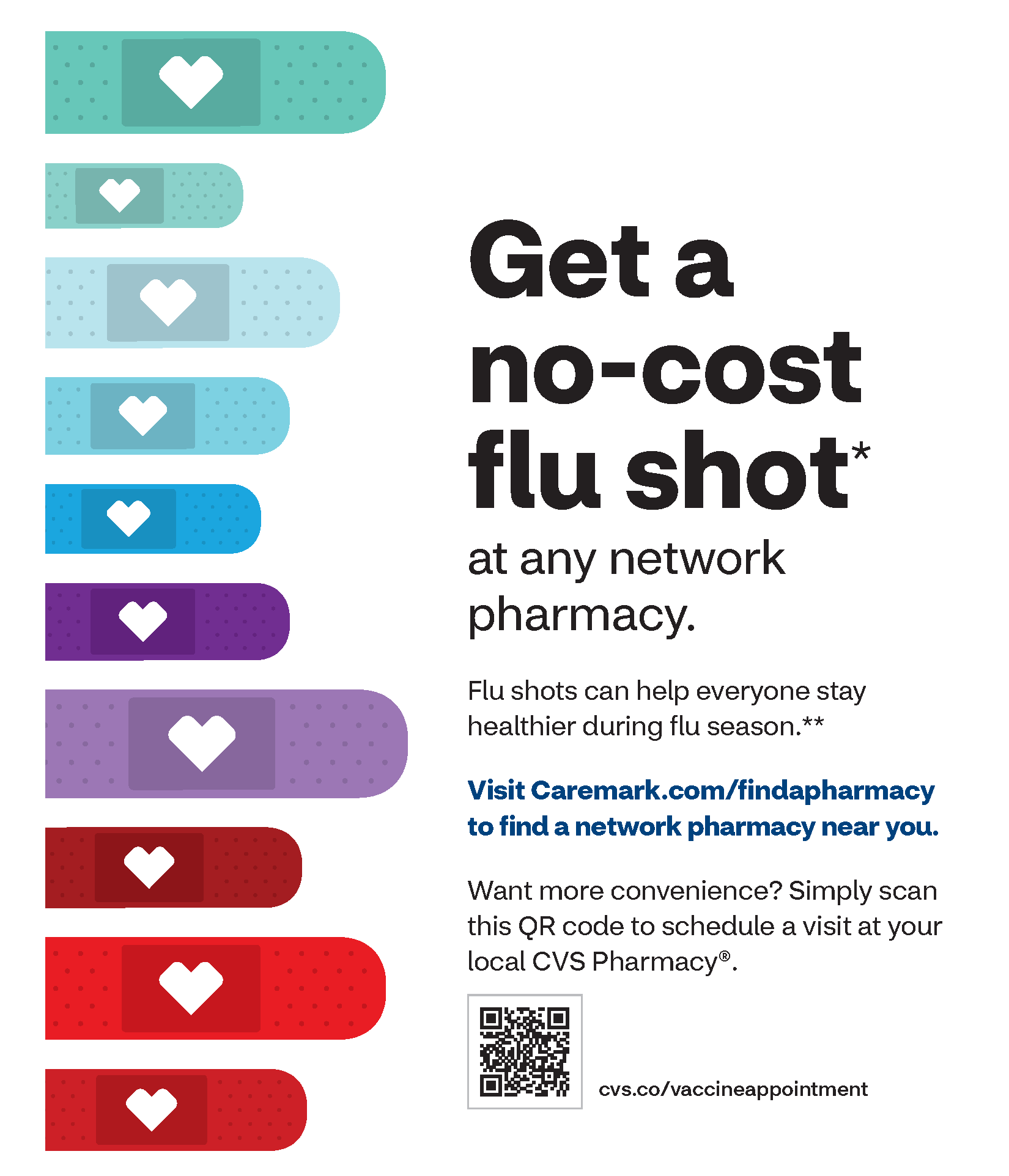 Flu Shot Flyer