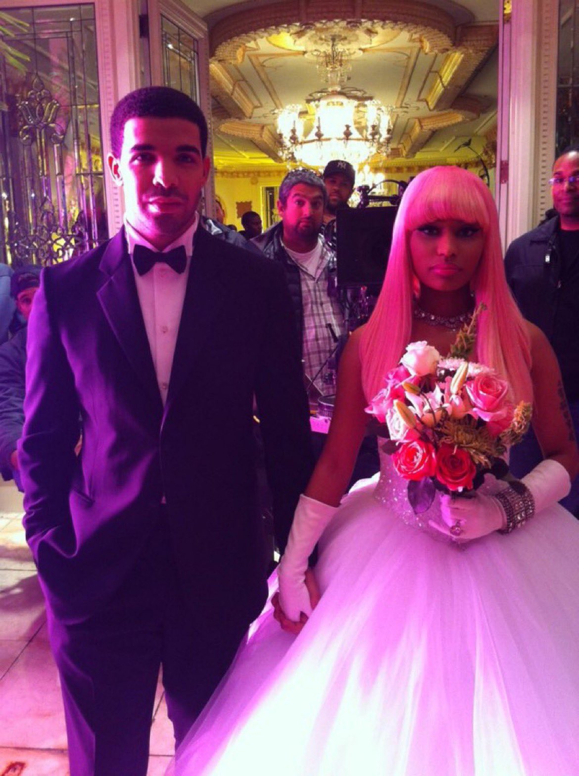 Nicki Minaj Married 2024