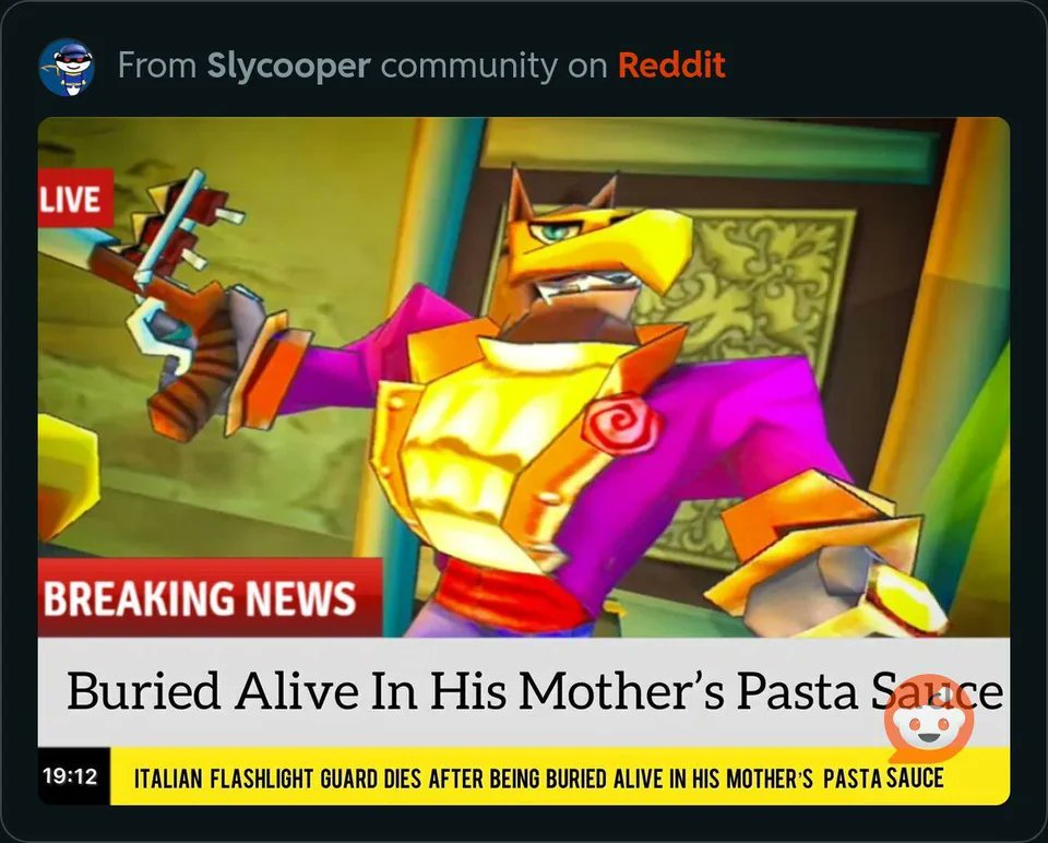 Sly Cooper Memes Thaddeus Winslow Cooper III | Sly Cooper Wiki