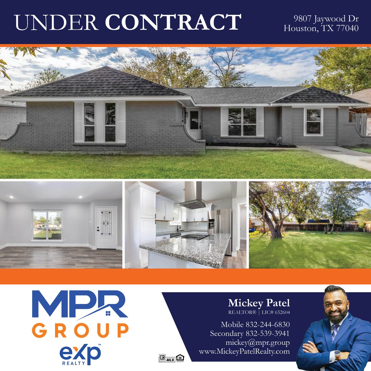Mickey Patel (@MickeyMPRGroup) / Posts / X