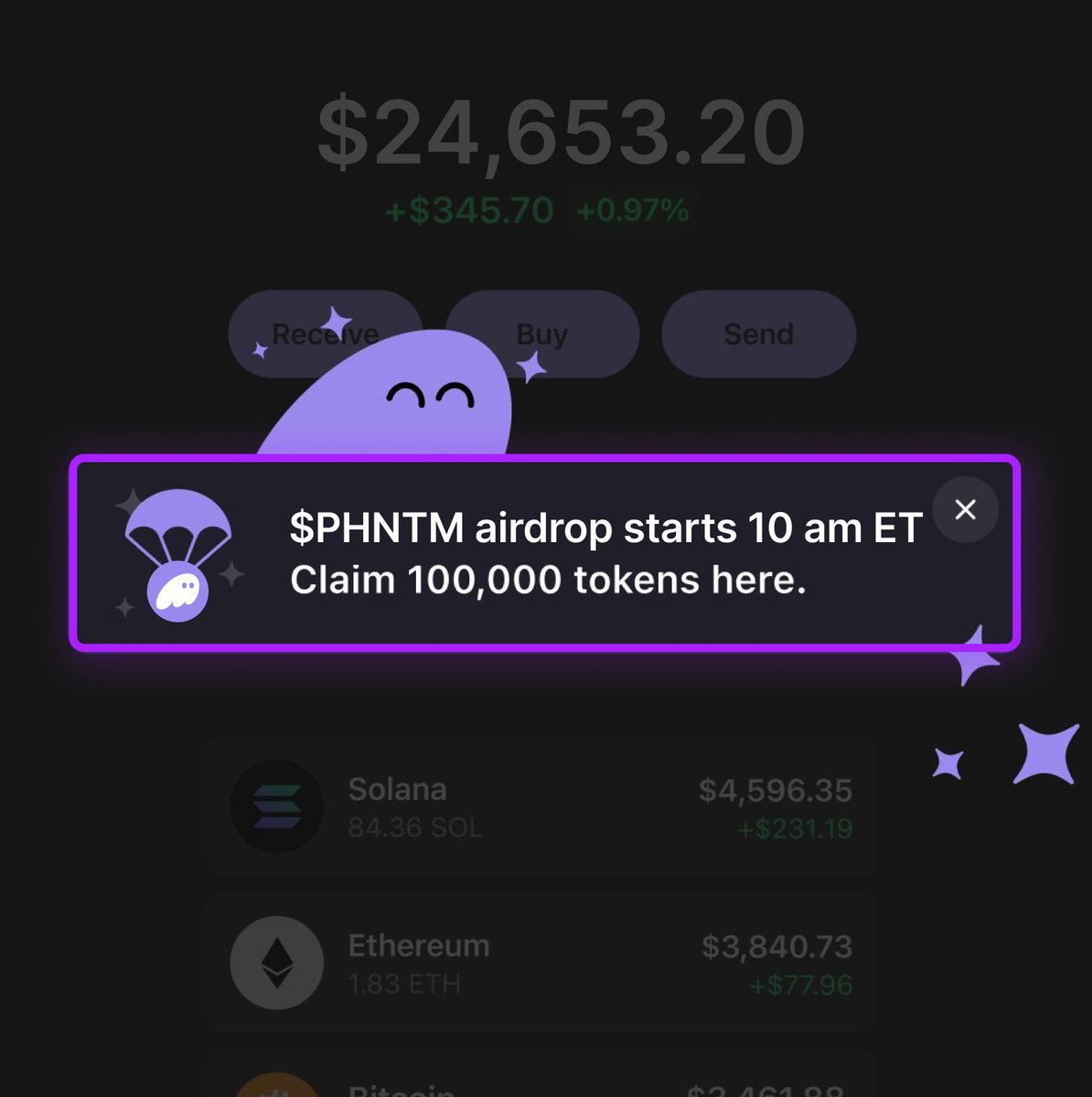Midas's Threads – Thread Reader App