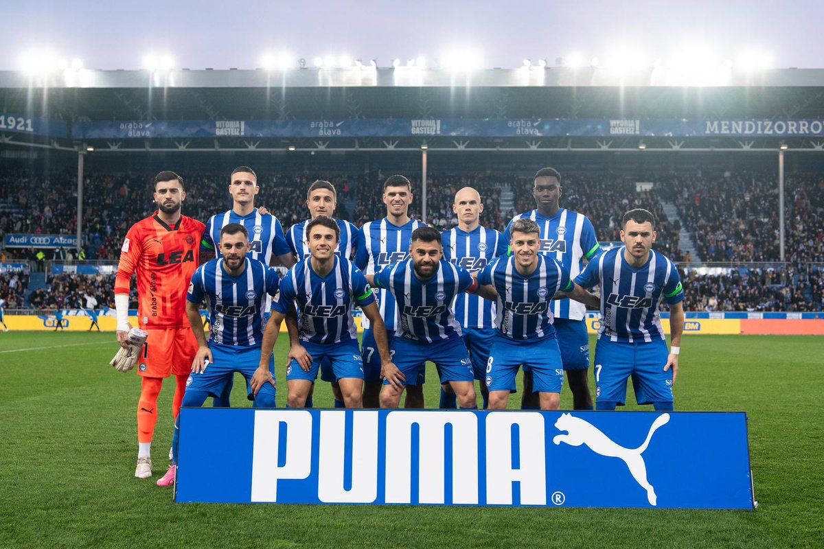 Deportivo Alavés VS FC Barcelona Se acaba una de las mejores rachas del ...