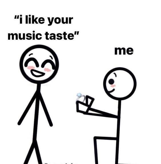 Music Taste Memes