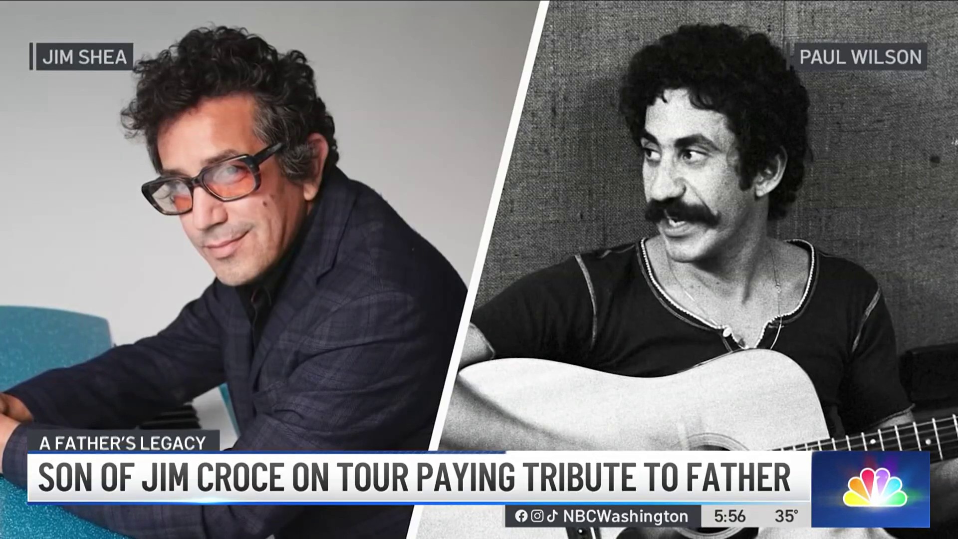 Jim Croce Plane Crash Jim Croce Remembered 50 Years After Louisiana