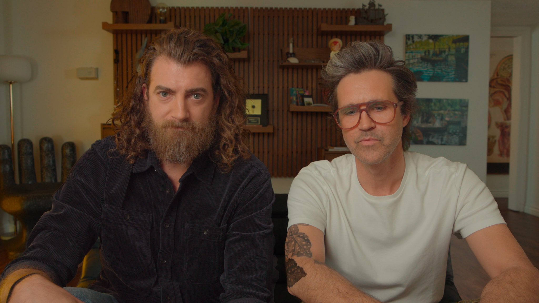 Rhett And Link Wallpaper Rhett McLaughlin IMDb