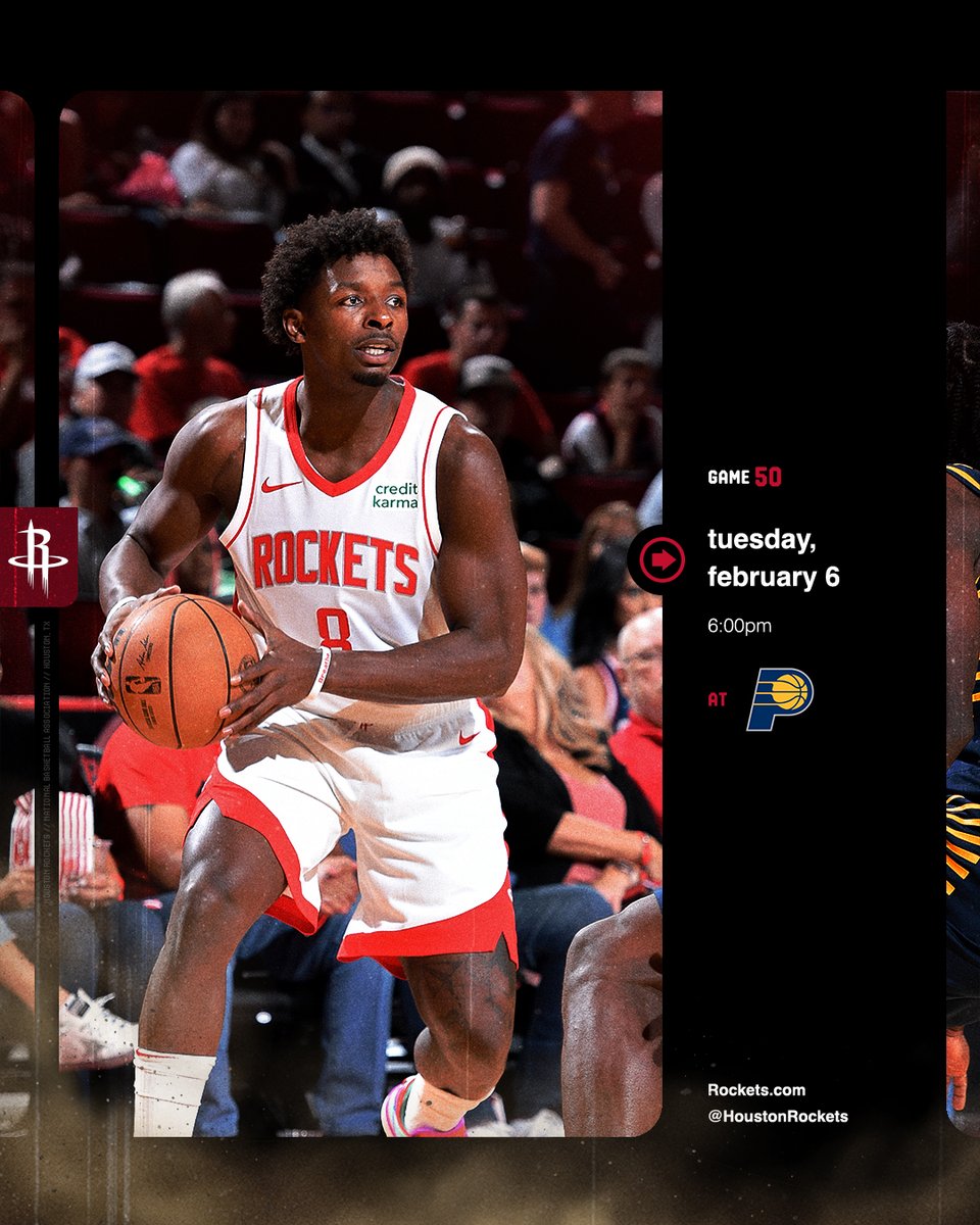 Houston Rockets 50