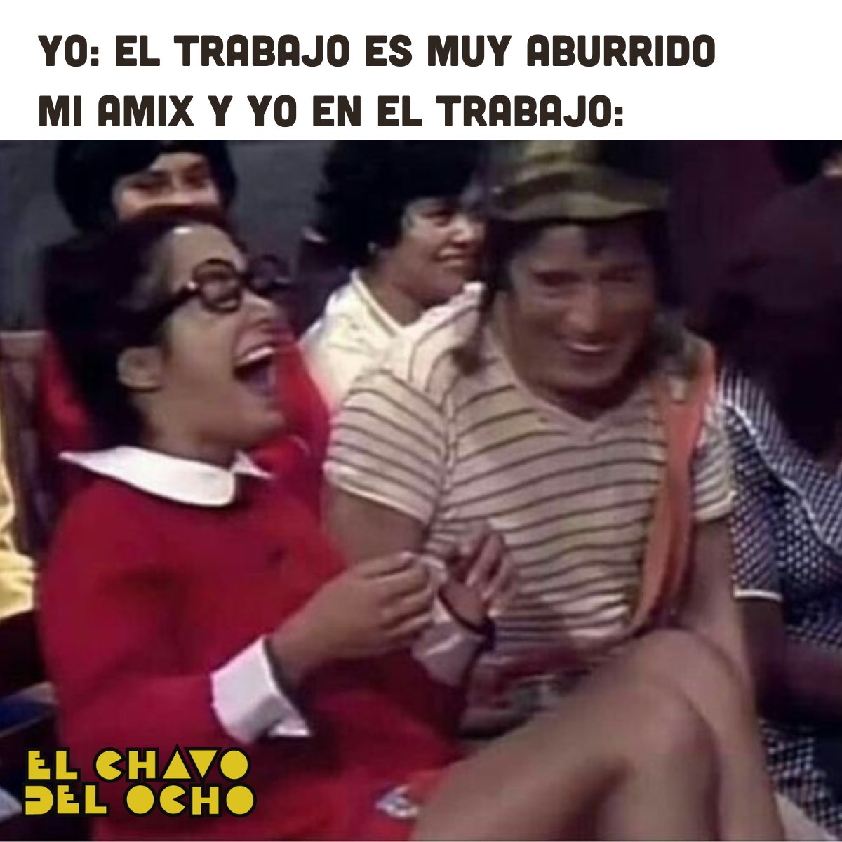 Memes Chavo Chilindrina Chavo Asustado GIFs | Tenor
