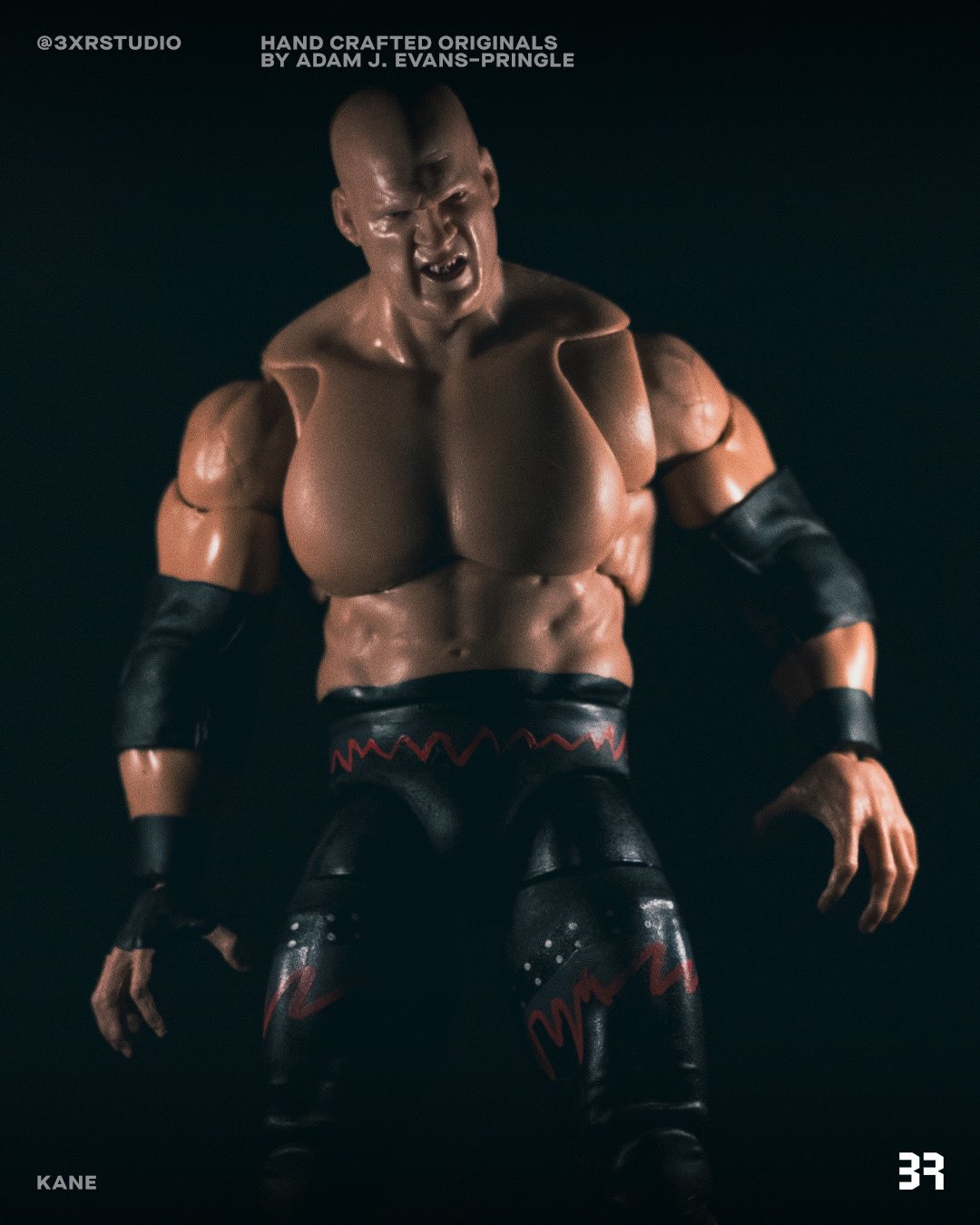 Wwe Kane 2011