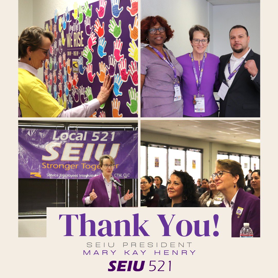 Scholarships & College Programs – SEIU Local 521