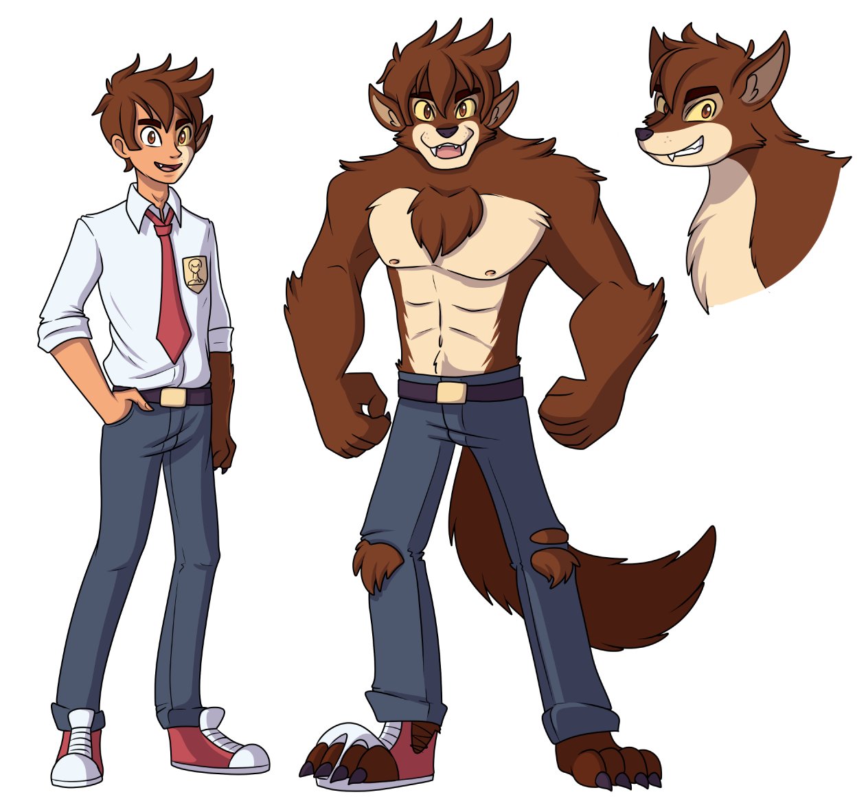 School Werewolf An American Werewolf In London Wikipedia