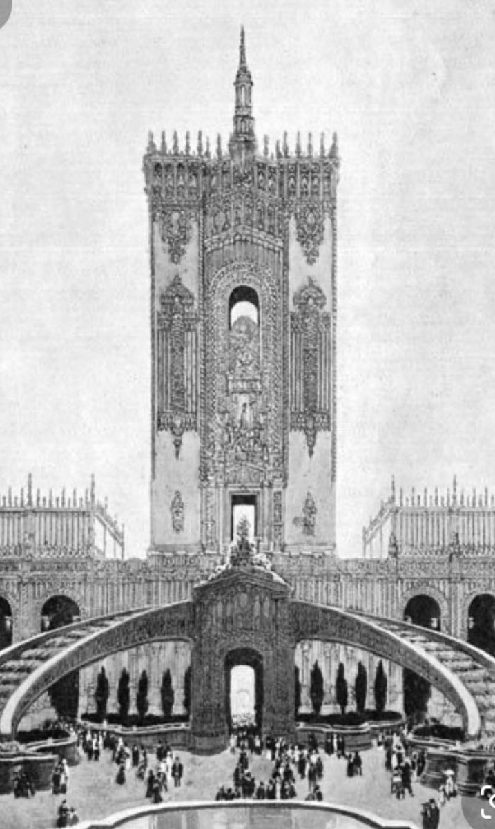 Did you know that the 1915 Panama-Pacific Exposition, in San Francisco ...