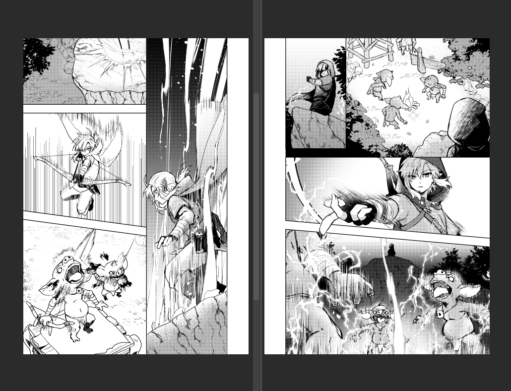 「etiquette #sidlink #シドリン 」猫羽モカ️☕CWT-S18/NiCE兔06の漫画