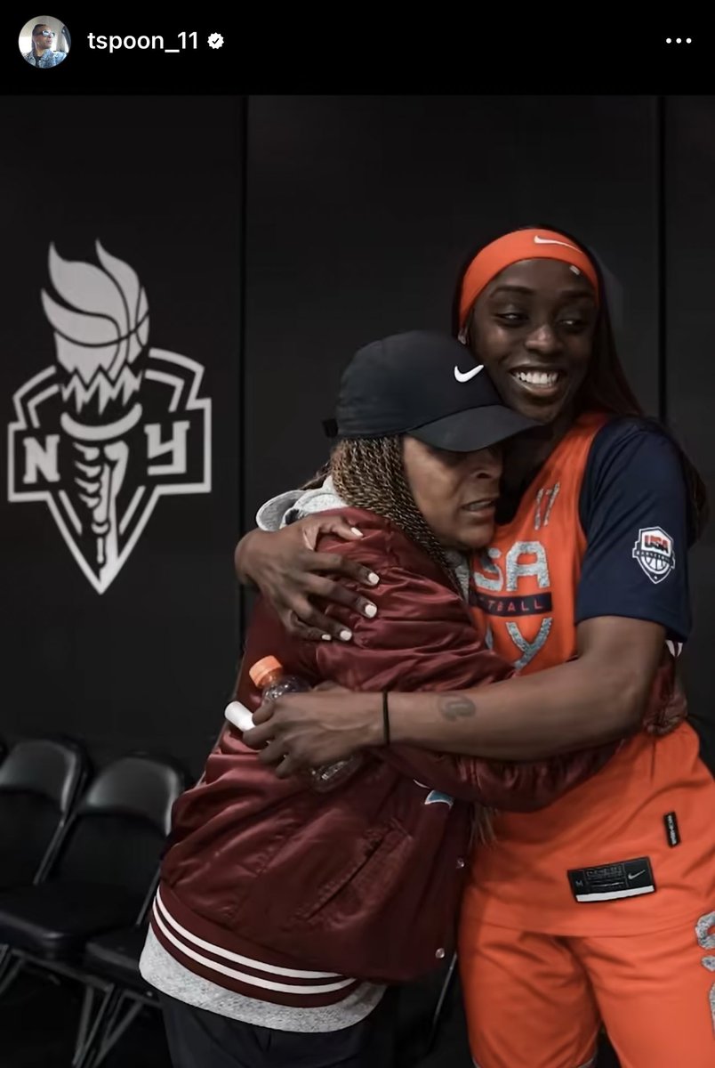 Teresa Weatherspoon Girlfriend