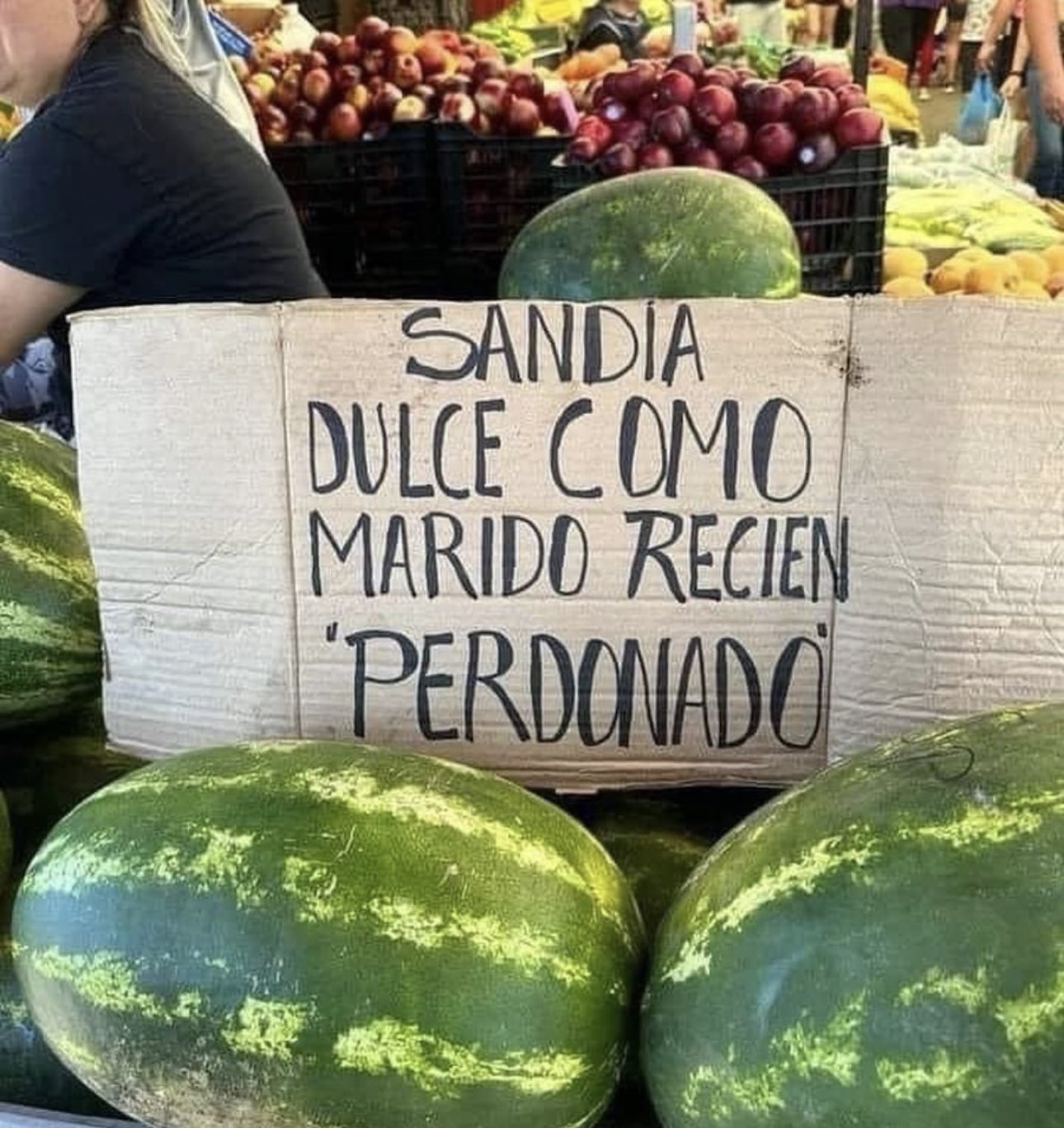 Memes De Sandia