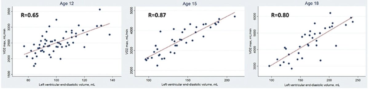 A high V02 Max is the metric most closely linked to a longer life. But ...