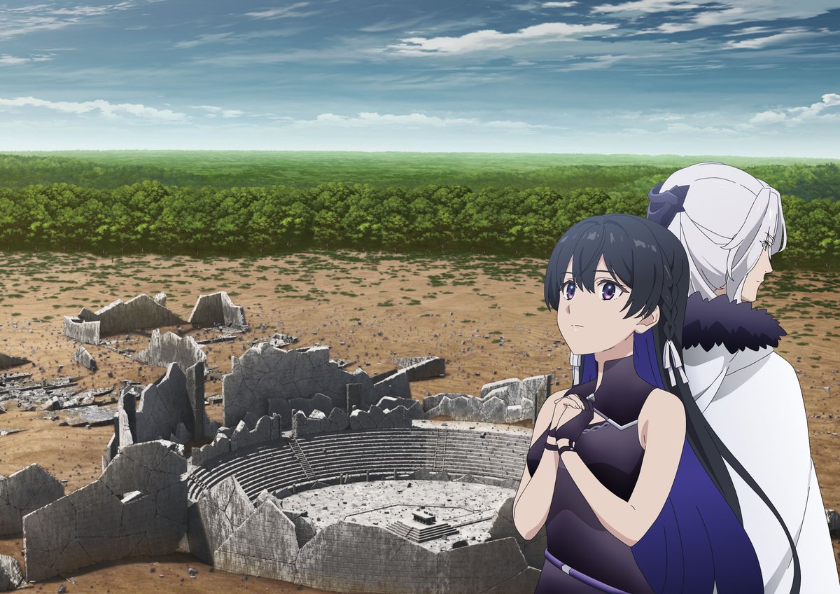 動畫《Unnamed Memory 無名記憶》釋出第 2 彈～第 4 彈風景視覺圖與追加角色資訊 - nk940155的創作 - 巴哈姆特