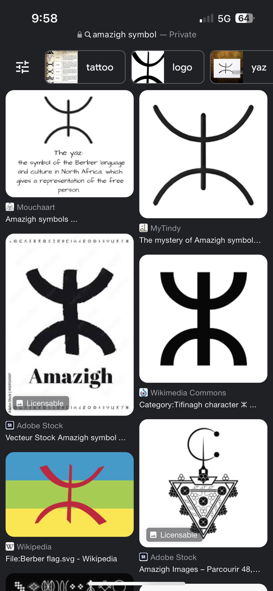 Tamazight Logo