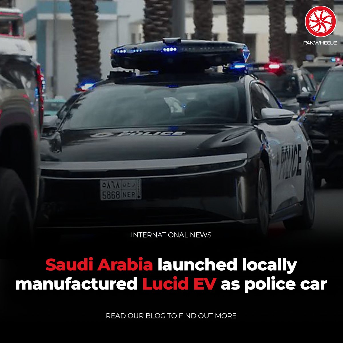 Riyadh Police