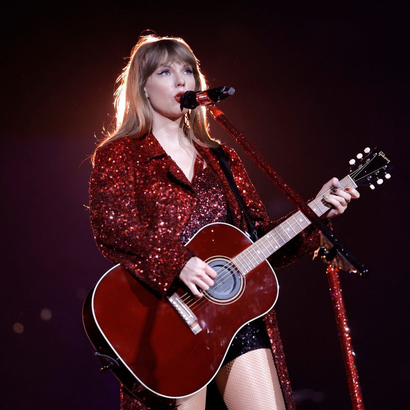 Taylor Swift 2024 Red Tour Taylor Swift Indianapolis Eras Tour Night 3