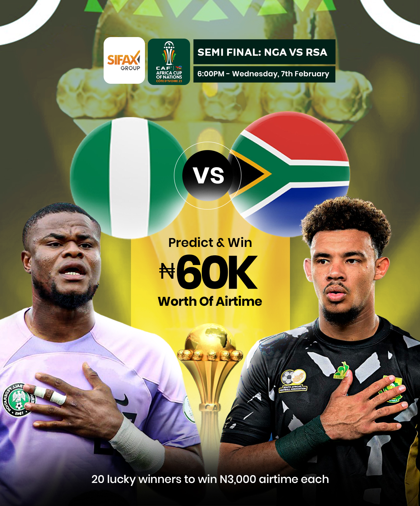 Sifax Logo Afolabi Becomes SIFAX Group New Board Chairman