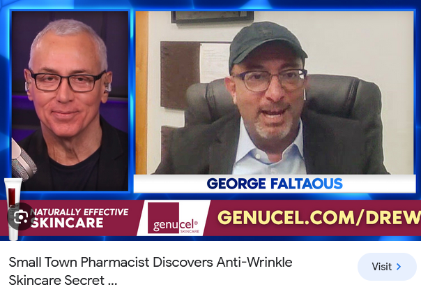 Hey look at all your alt-media people cross promoting GenuCell ...