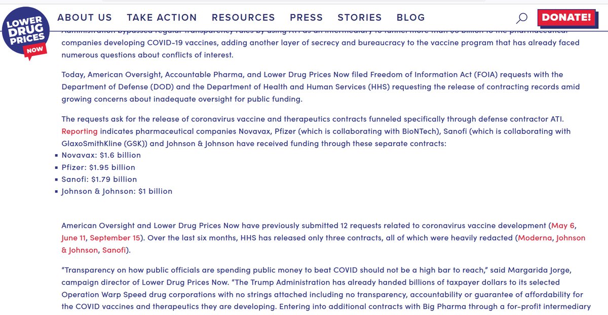 Fyi, Blackwater is now known as Academi. Apollo Management owns ...