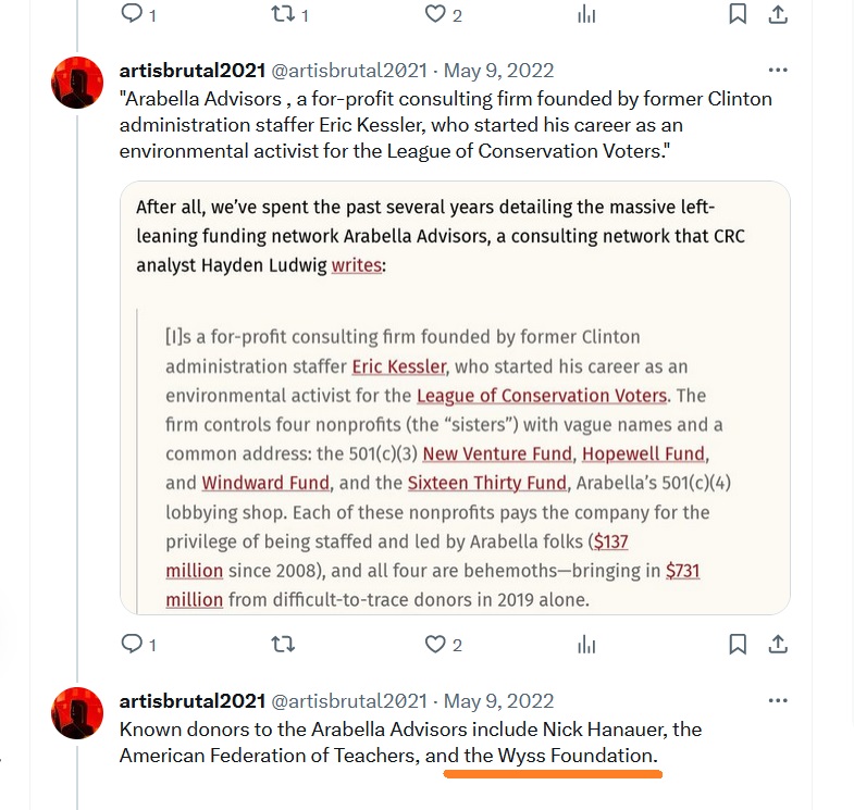 Fyi, Blackwater is now known as Academi. Apollo Management owns ...