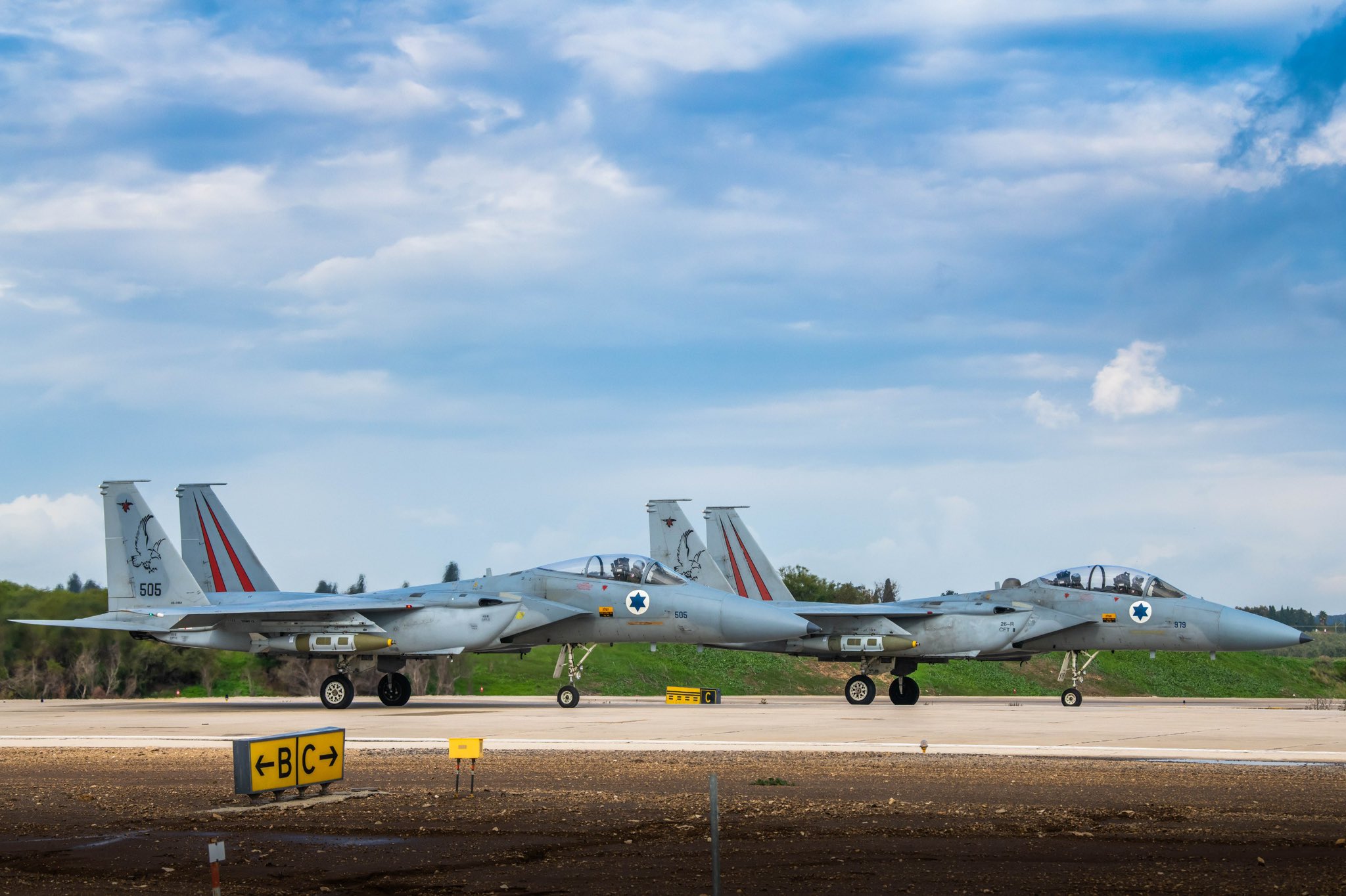 Club del F-15| Página 102 | Zona Militar