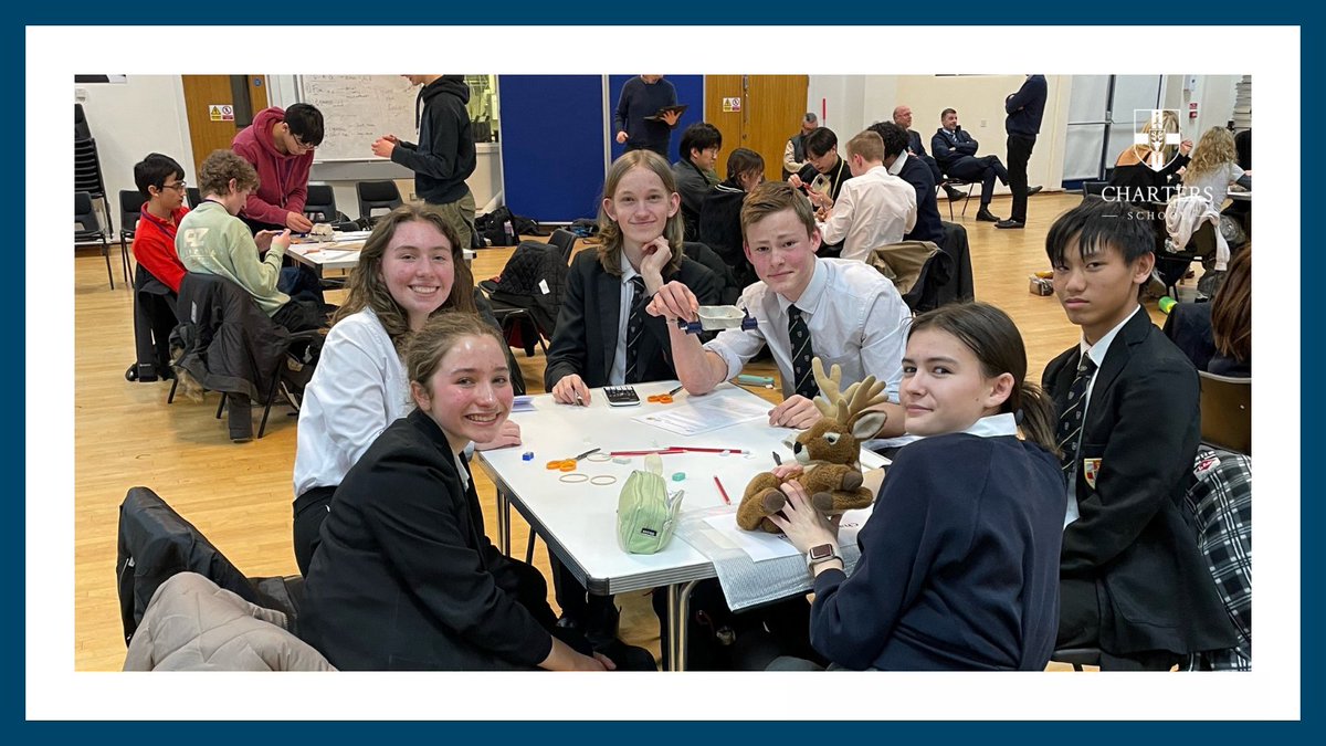 Welcome to Charters School