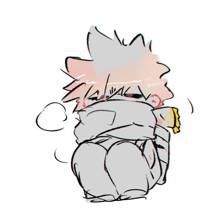 「bakugou katsuki」Fan Art(Latest)