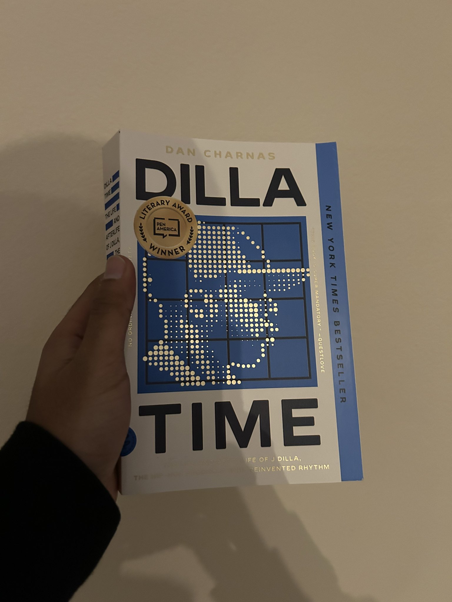 Happy Dilla Day