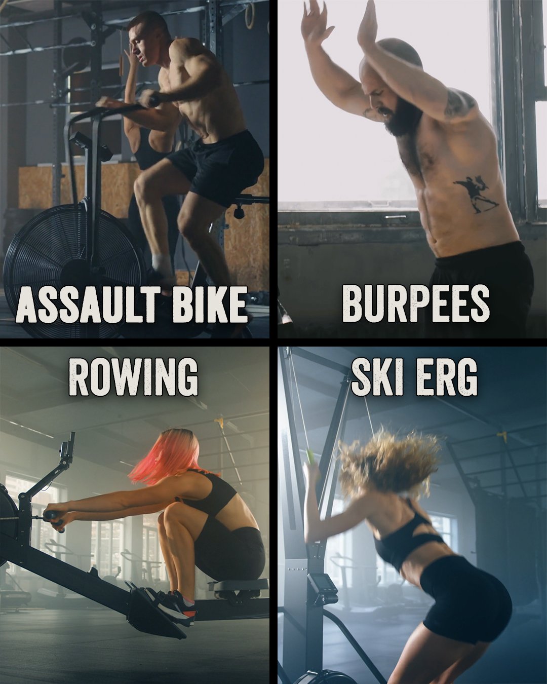 Crossfit Rowing Memes