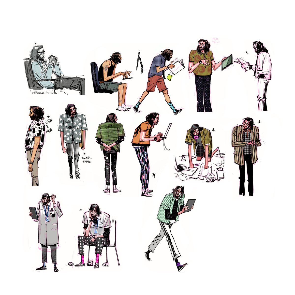 「The bagelfication of Dr. Ohnn (Spot cha」|Spider-Man: Across The Spider ...