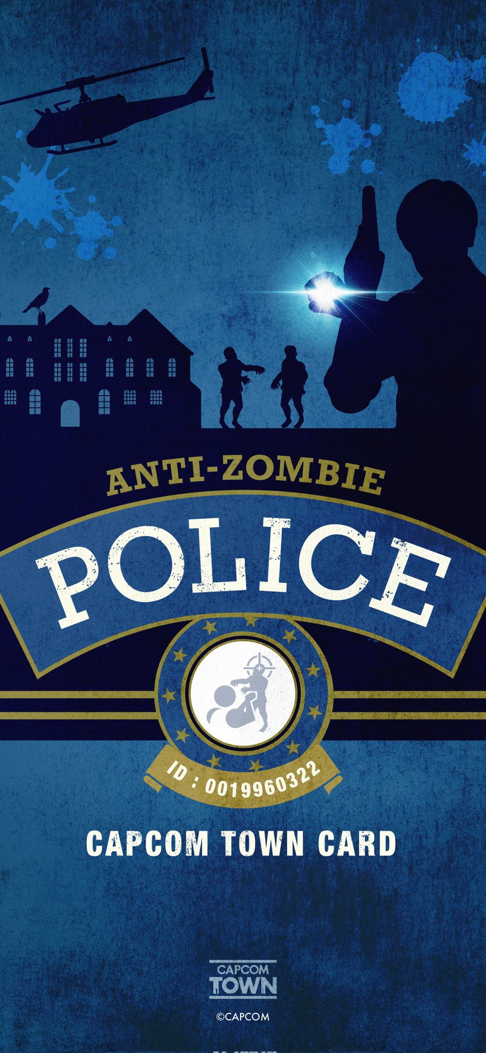 Anti Zombie Logo