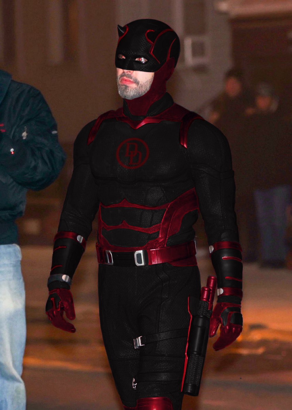 Daredevil Suit Exciting Reveal: Daredevil's New Suit In Upcoming MCU