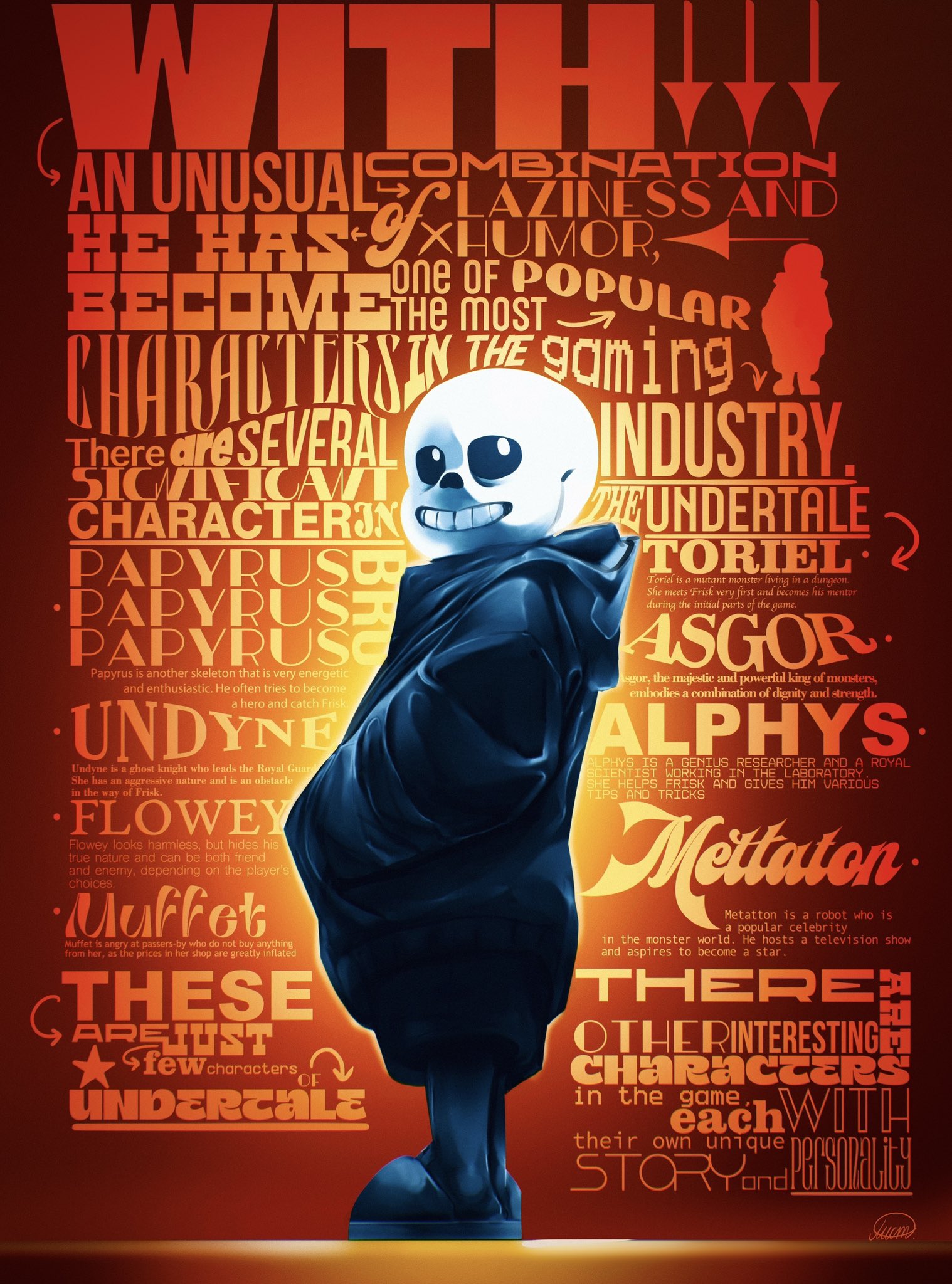 Undertale Royal Guard Wallpaper Download Undertale Wallpaper