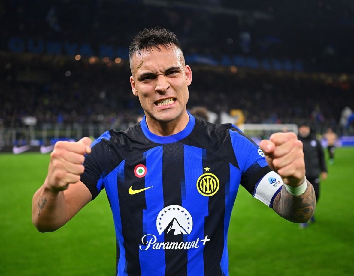 Man United weighing up summer move for Lautaro Martinez - Football Shoot
