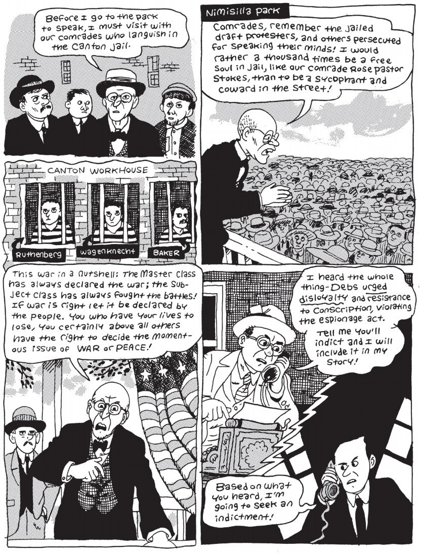 🧵🧵🧵Debs Biographies 🧵🧵🧵 - Thread from Eugene V. Debs Museum @DebsMuseum ...