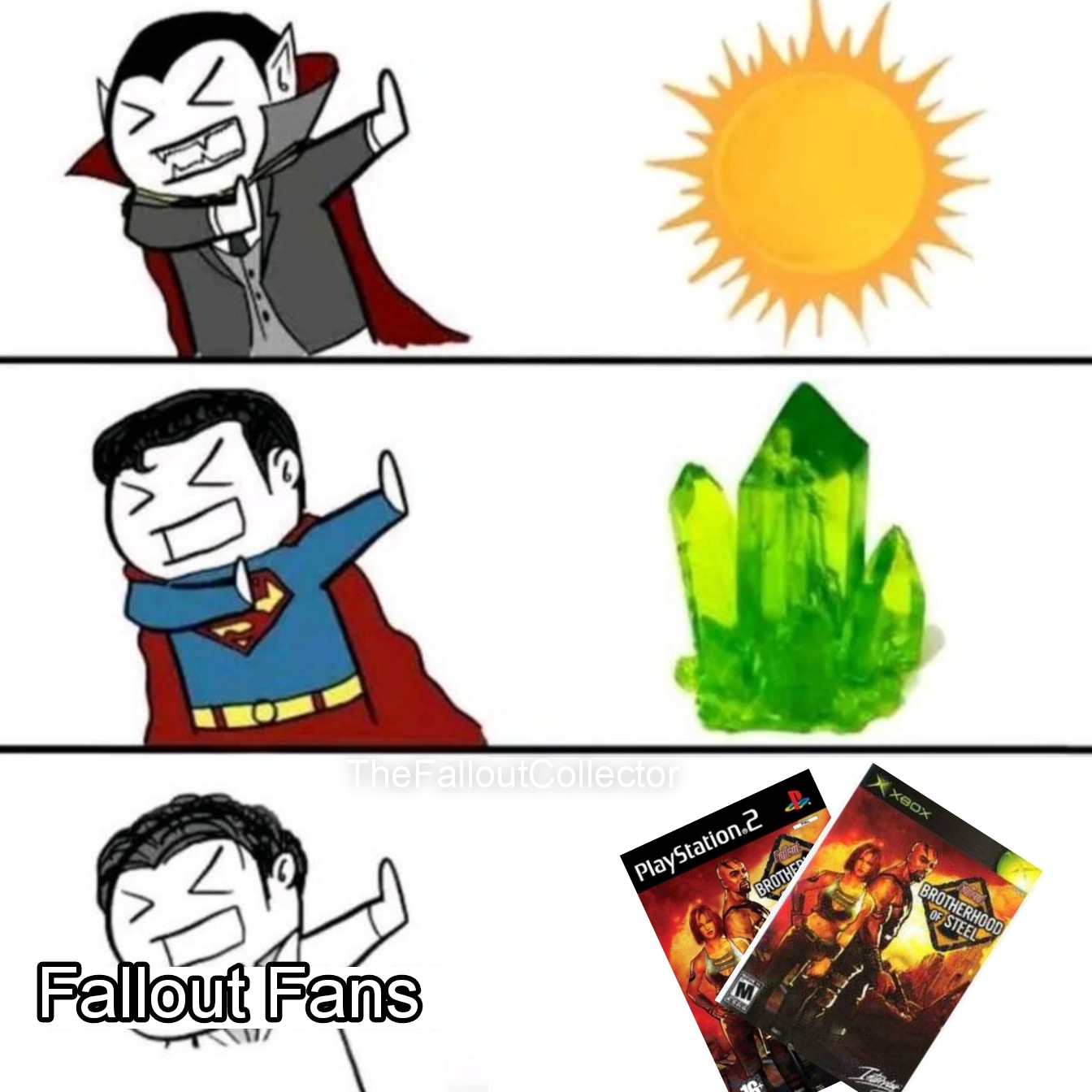 Memes Fallout Shelter