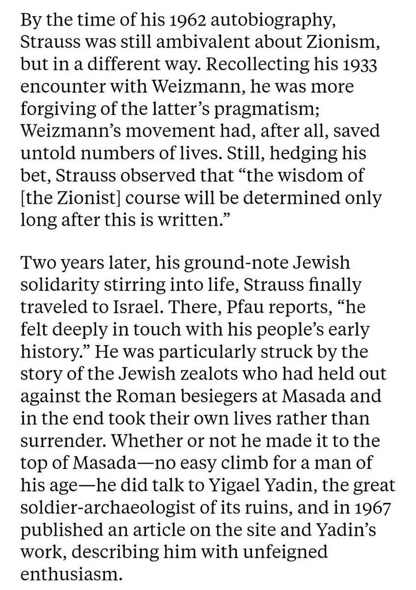 ☢️💣 If you watched Oppenheimer, you'll recognise this as Lewis Strauss ...