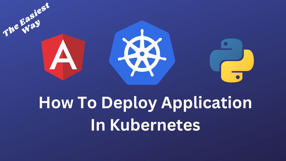 How To Deploy Application To Kubernetes How To Deploy Application To Kubernetes