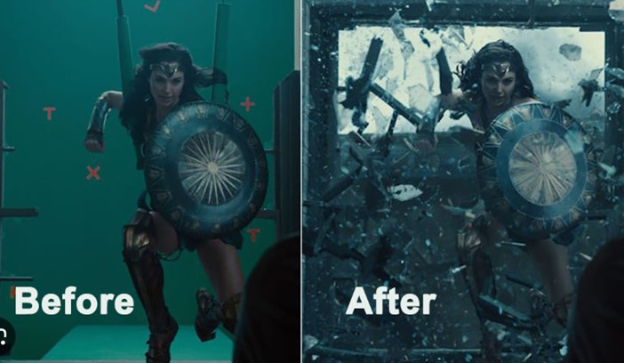 Recently, a few VFX cos. got listed in the market It's a very fast ...