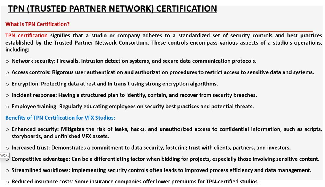 Recently, a few VFX cos. got listed in the market It's a very fast ...