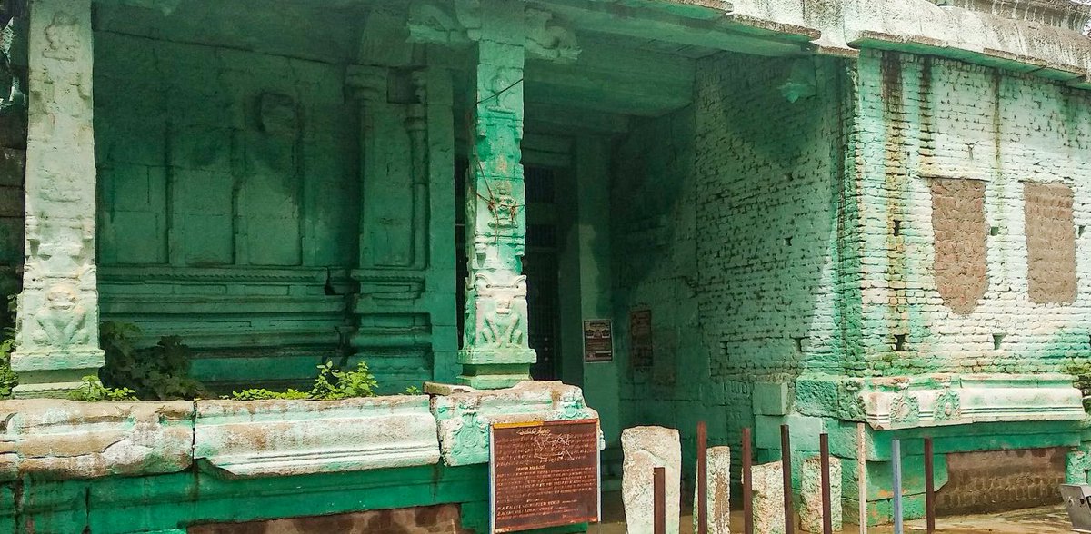 The Story of Hidden Temple. Could this structure initially be the ...