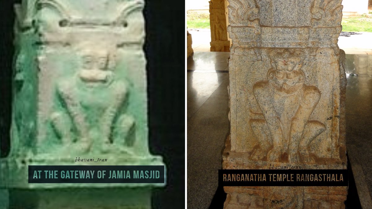 The Story of Hidden Temple. Could this structure initially be the ...