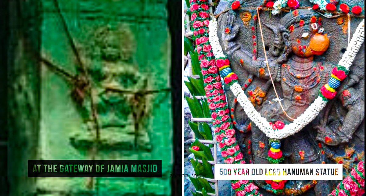 The Story of Hidden Temple. Could this structure initially be the ...